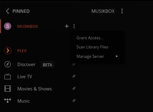 How to install and set up a Plex server - IONOS