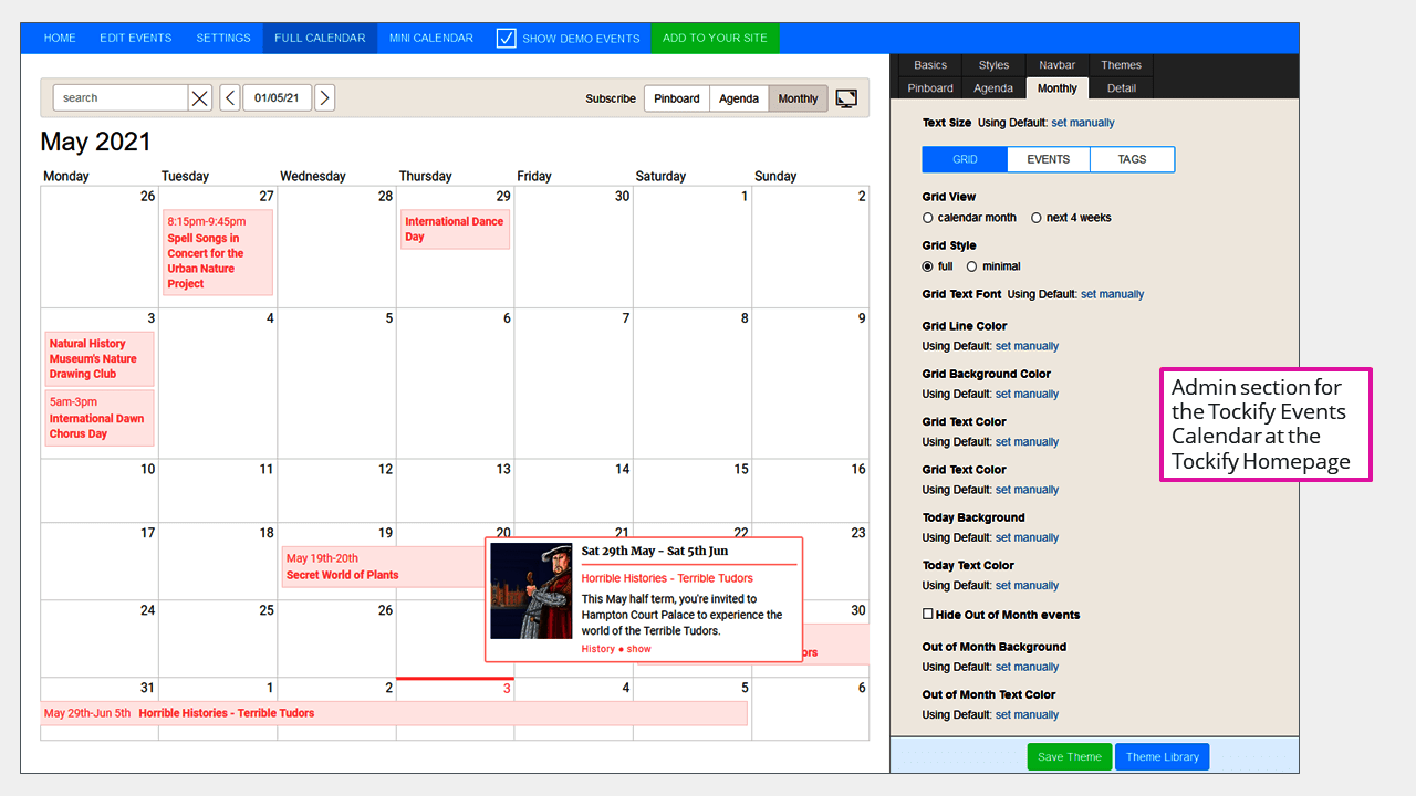 Calendar plugins for WordPress | The 8 best plugins - IONOS