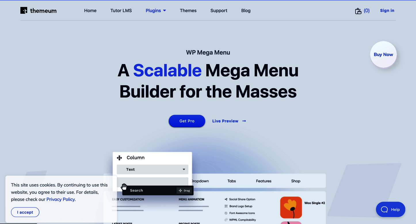The best WordPress menu plugins – website navigation made simple - IONOS