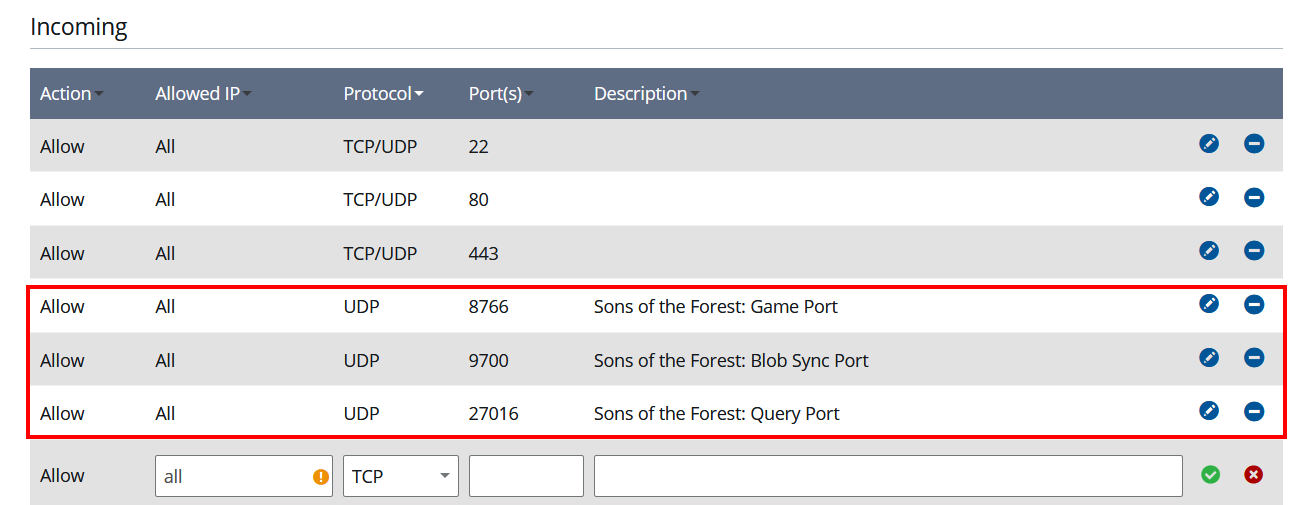 How to create a Sons of the Forest Ubuntu server - IONOS
