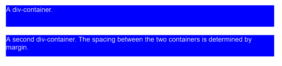 How to use padding vs. margin in CSS - IONOS