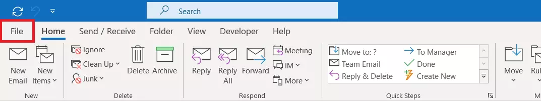 Outlook: how to turn on spell check in Outlook - IONOS