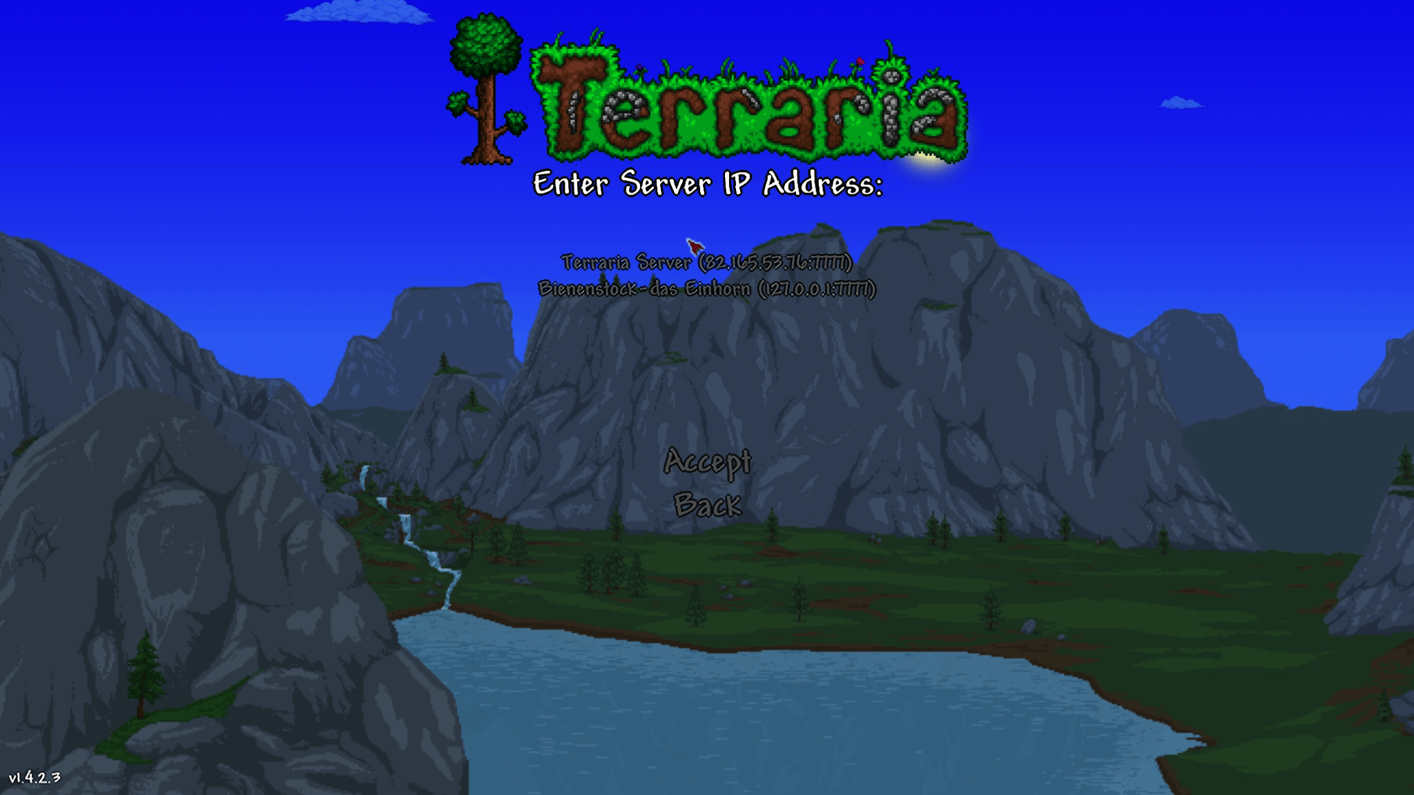 Terraria server: Hosting and Installation | Tutorial - IONOS