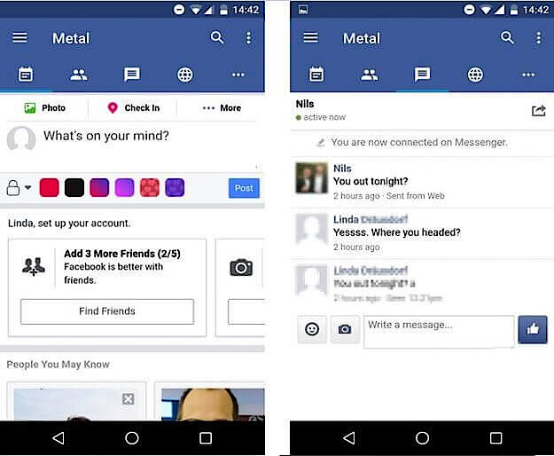 Facebook Messenger alternative: The best 5 apps in comparison! - IONOS