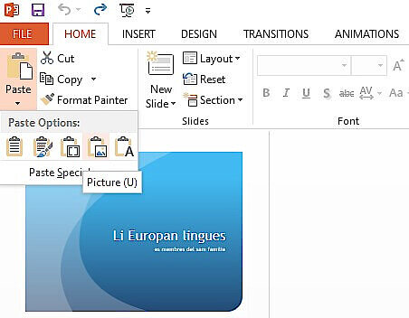 Inserting Excel into PowerPoint: Step-by-step instructions - IONOS