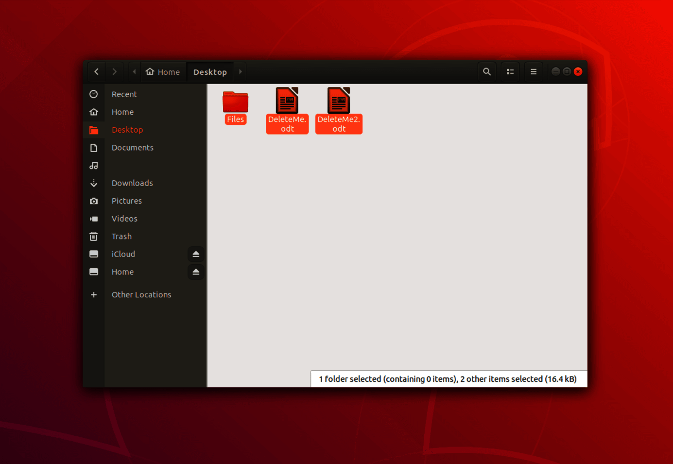 How to delete files in Linux - IONOS