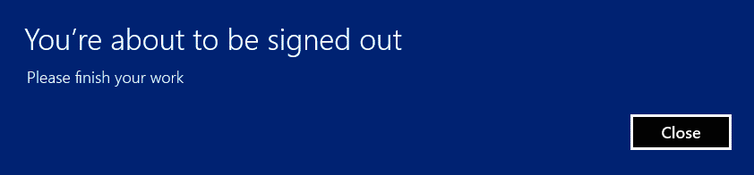 Shutdown commands | How to shut down Windows via CMD - IONOS