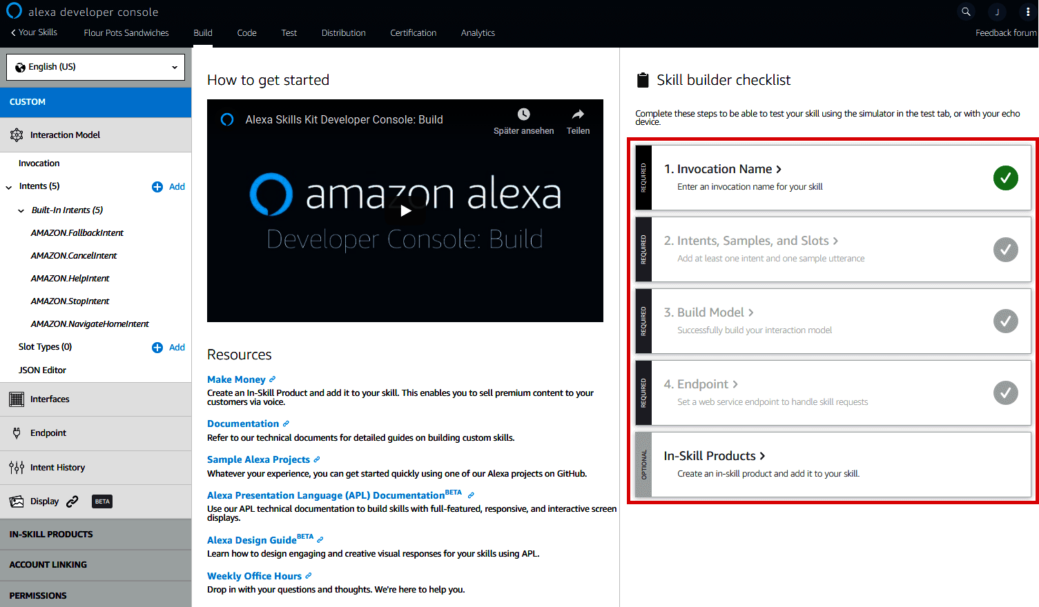 Programming Alexa Skills | Beginner tutorial - IONOS
