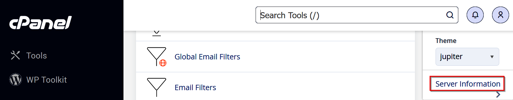 How to check your Apache version - IONOS