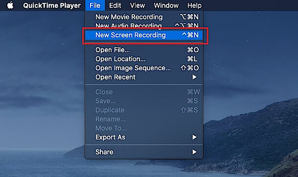 Screen recording on Mac - How to capture videos on MacBook & iMac - IONOS