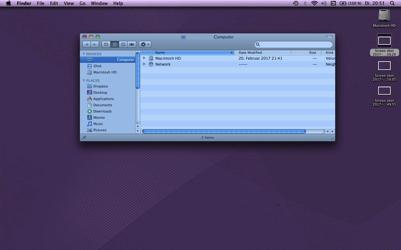 How to take a screenshot on a Mac - IONOS
