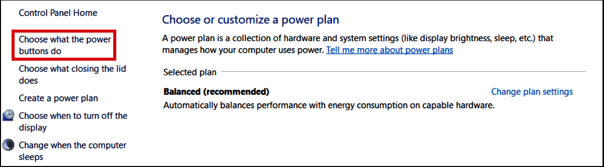 How To Enable And Disable Hibernation In Windows 10 Ionos