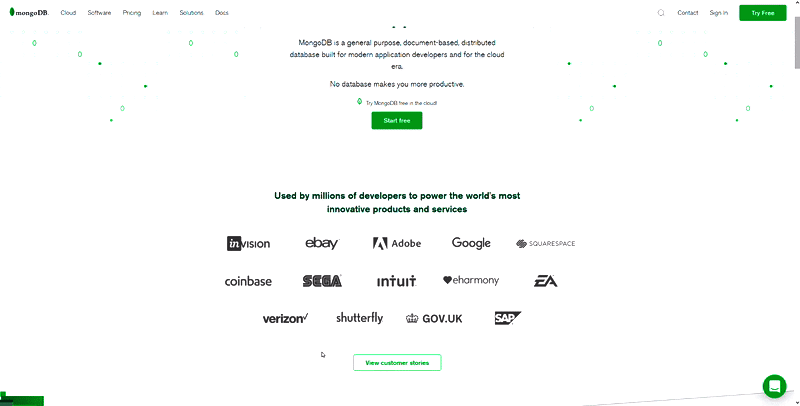 Web design trends in 2024: 15 ideas for your website - IONOS