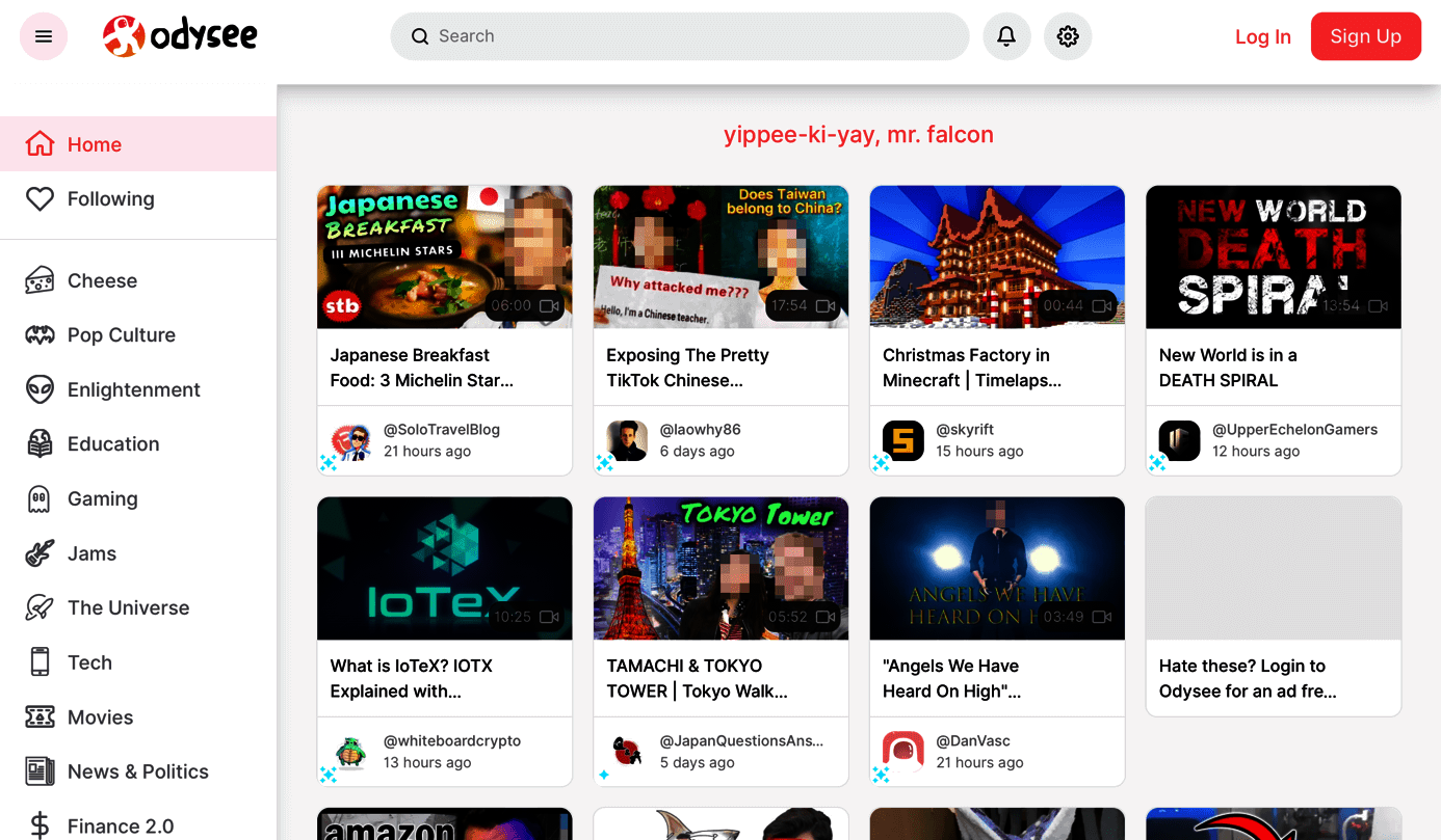 YouTube alternatives: an overview of the 10 best platforms and portals ...