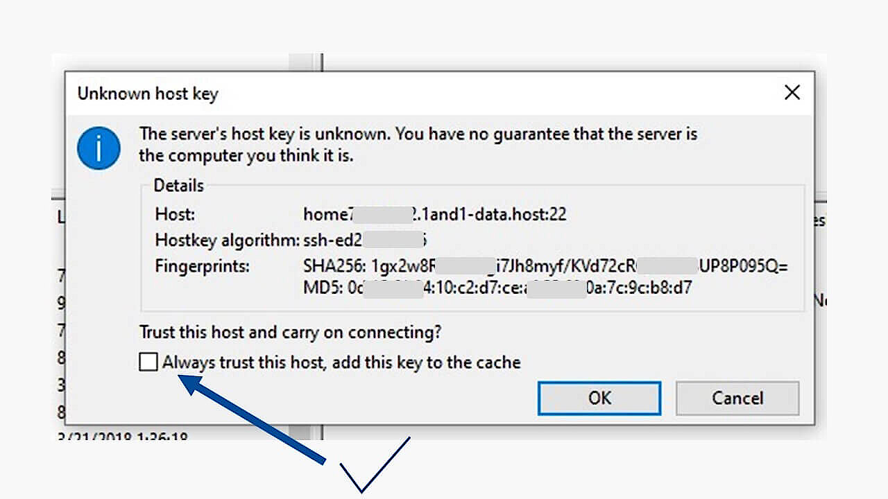 What is SFTP (SSH File Transfer Protocol)? - IONOS