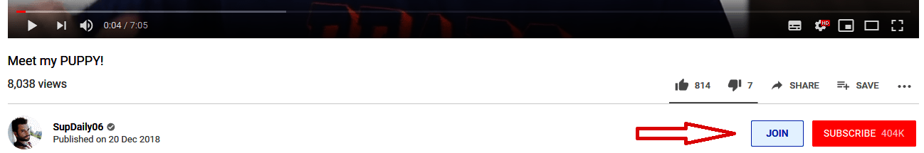 YouTube sponsorship: become a sponsor on YouTube - IONOS