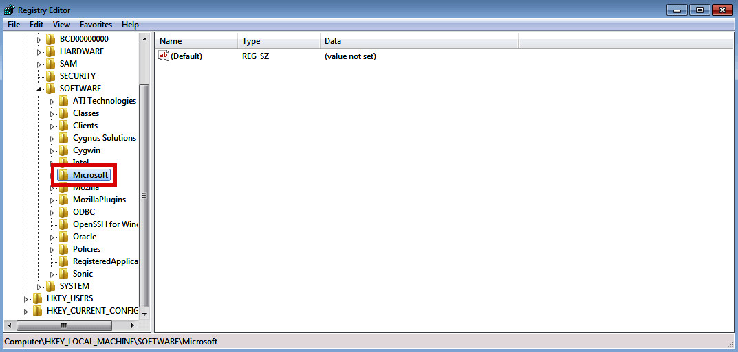 How to find a Windows 7 product key - IONOS