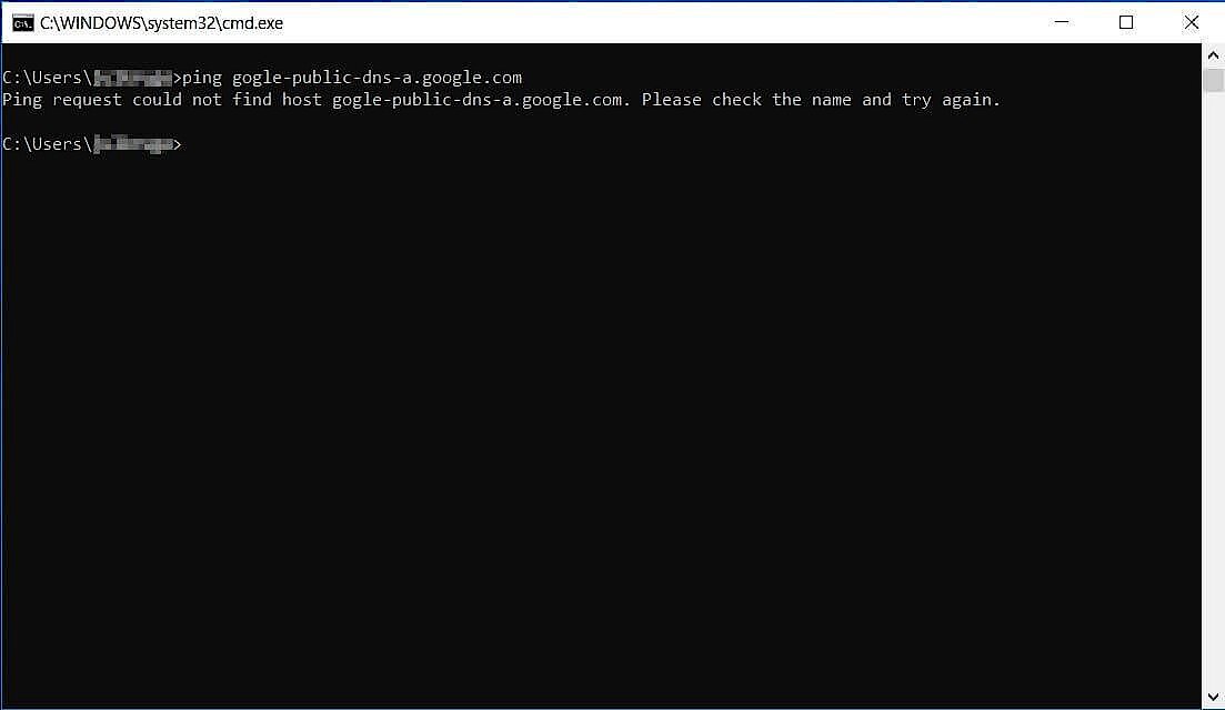 Ping Command | Network diagnostics in Windows - IONOS