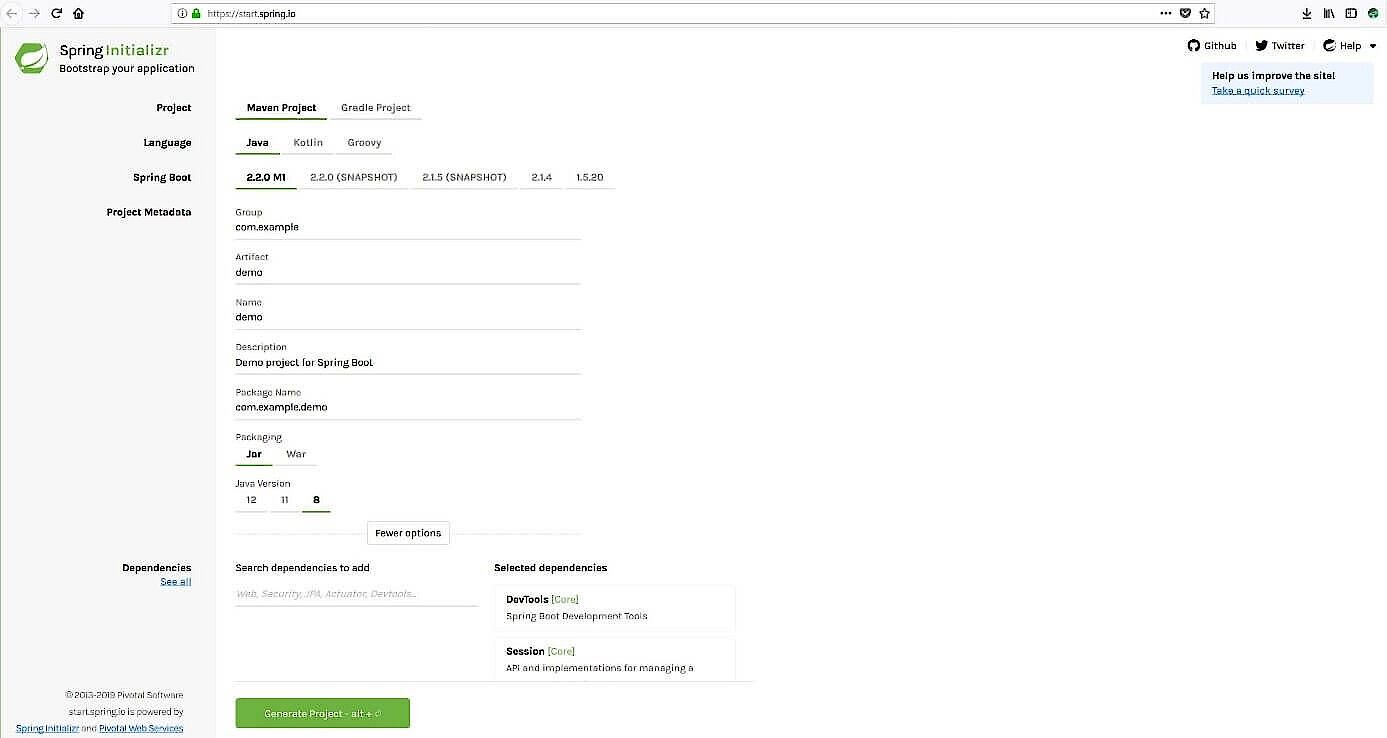 Spring Boot Tutorial - IONOS