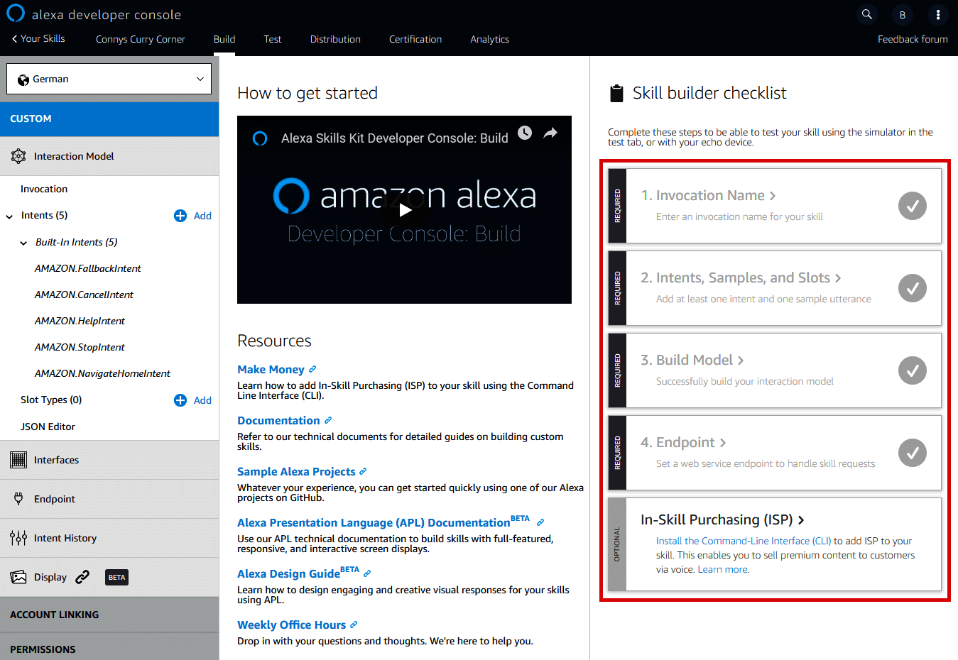 Programming Alexa Skills | Beginner tutorial - IONOS