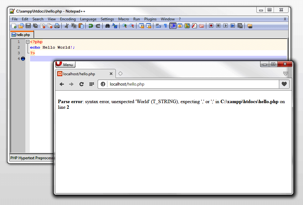 Learn PHP: our all-encompassing PHP tutorial for beginners - IONOS