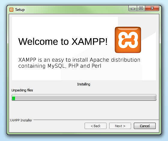 XAMPP Tutorial: how to create your own local test server - IONOS