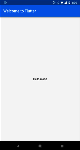 What is Flutter? - IONOS