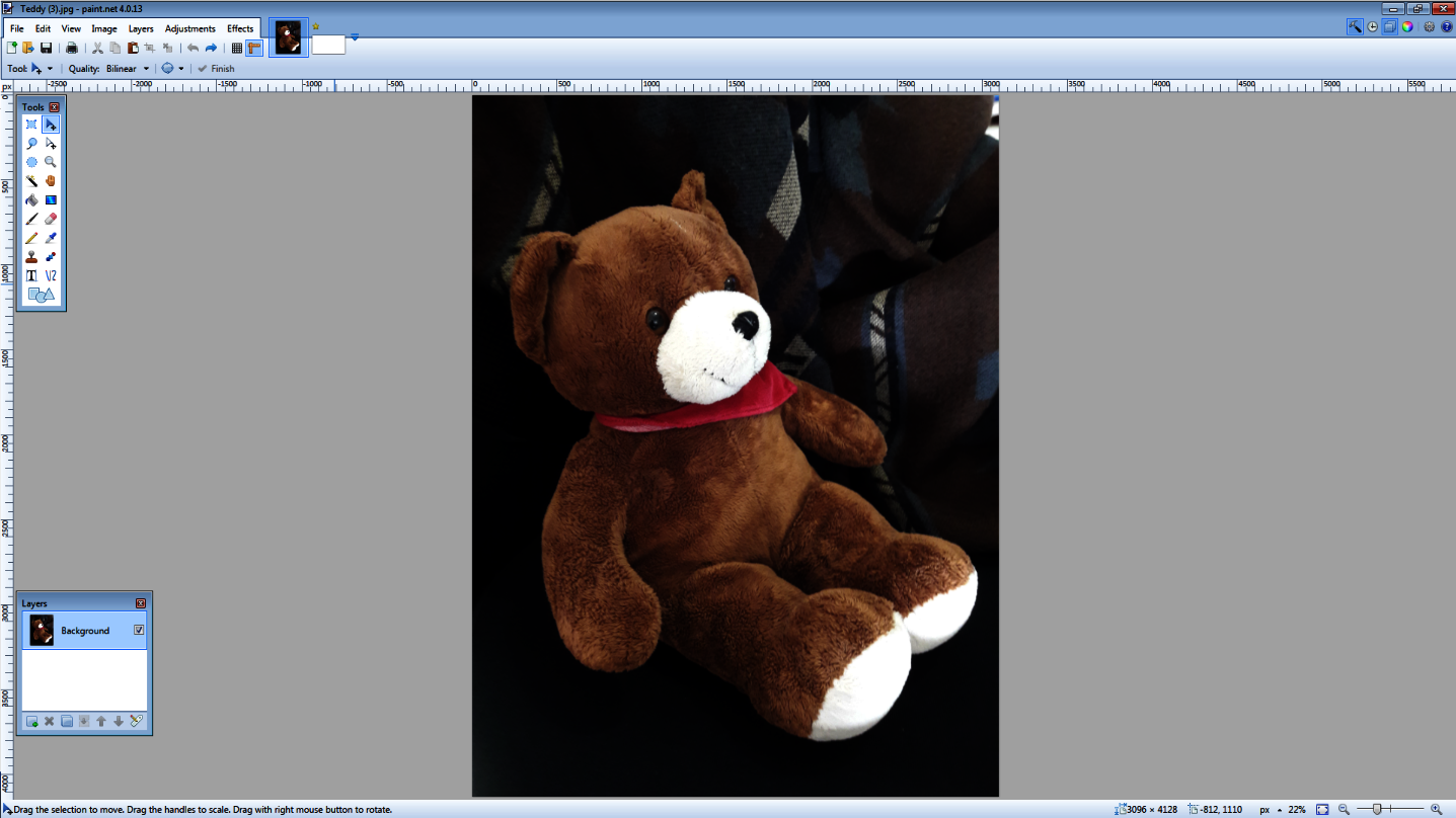 How to remove an Image Background - IONOS