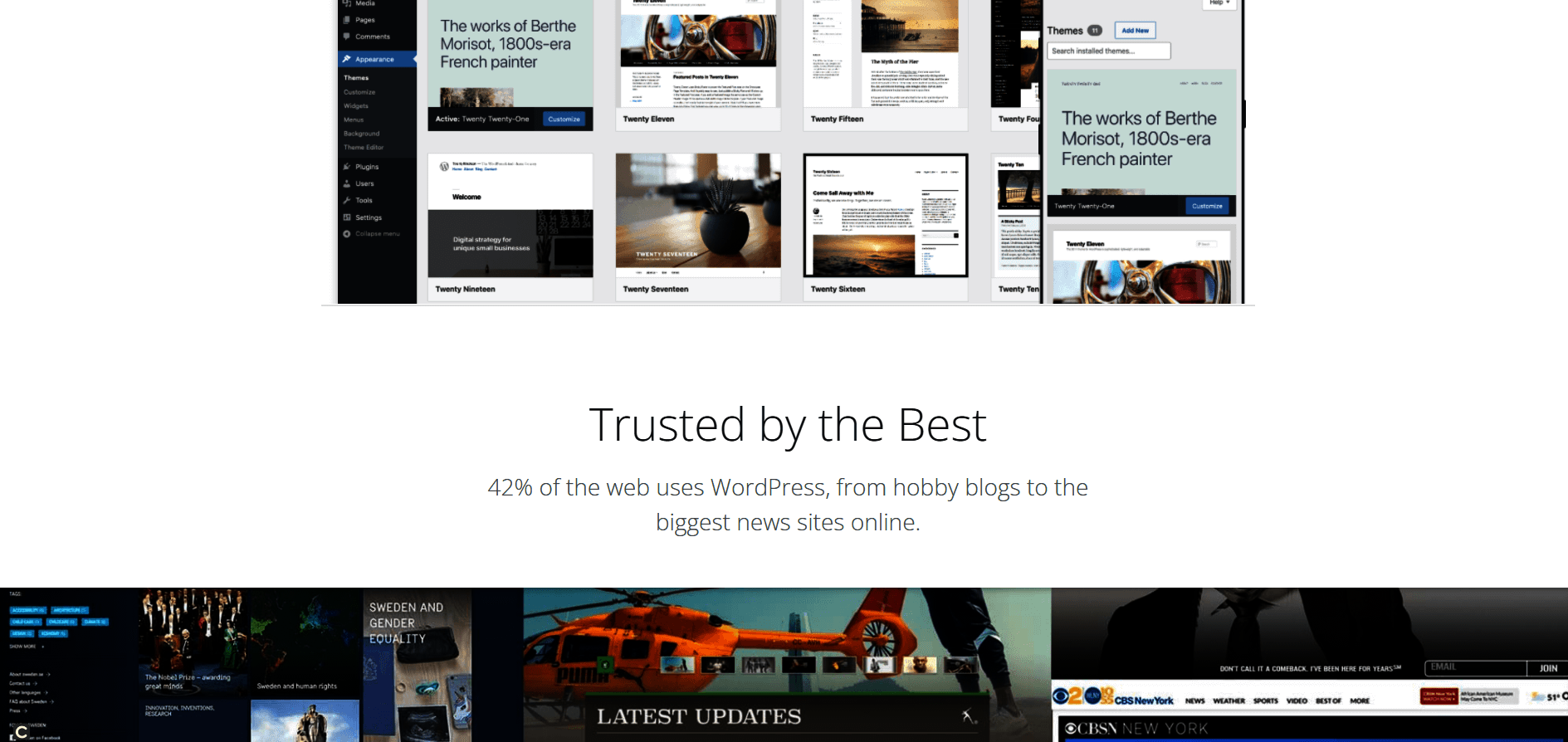 CMS comparison 2024: The most interesting CMS systems compared - IONOS