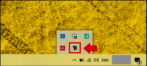 How to make the taskbar transparent in Windows 10 - IONOS