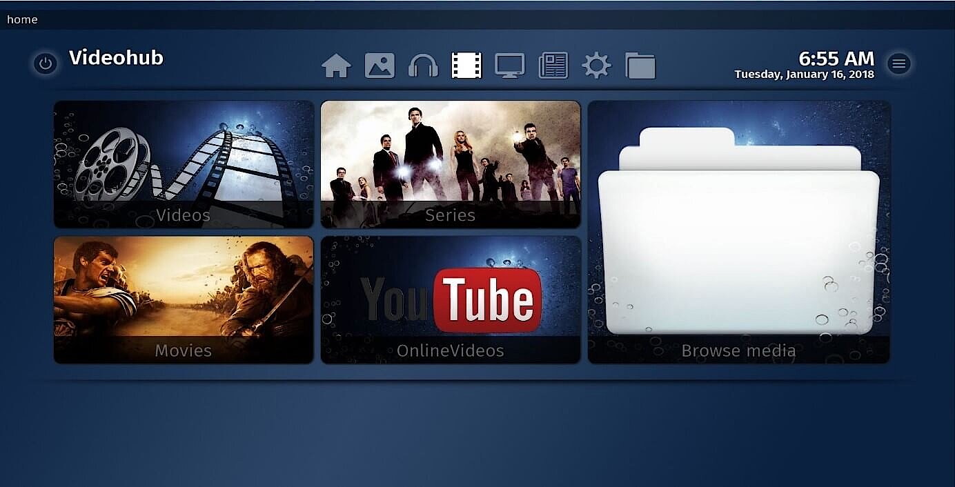 The 5 best alternatives to Kodi: Media center comparison - IONOS