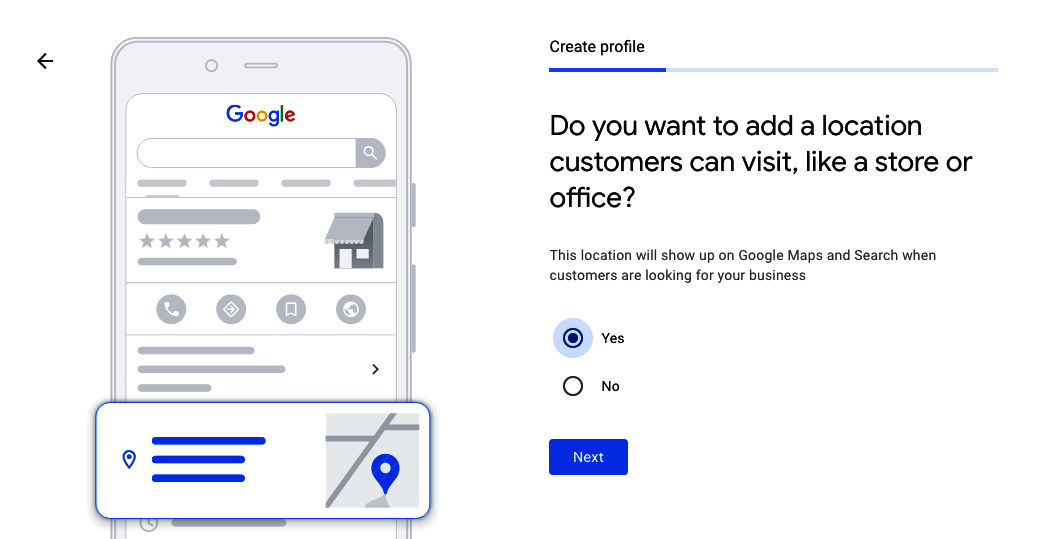 How to register your business on Google – Google business registration ...
