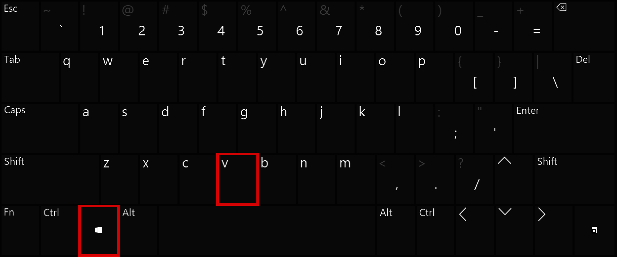 Here’s how to open the Windows 10 clipboard - IONOS