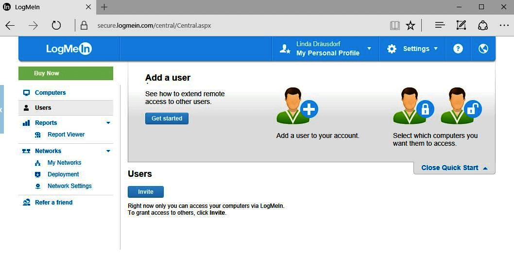 TeamViewer alternative | Free alternatives to TeamViewer - IONOS