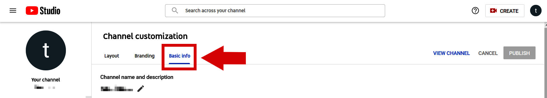 YouTube channel name change: How to change your YouTube name - IONOS