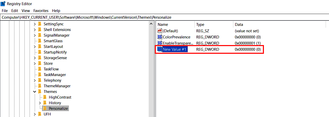 How to enable or disable Windows 10 dark mode - IONOS