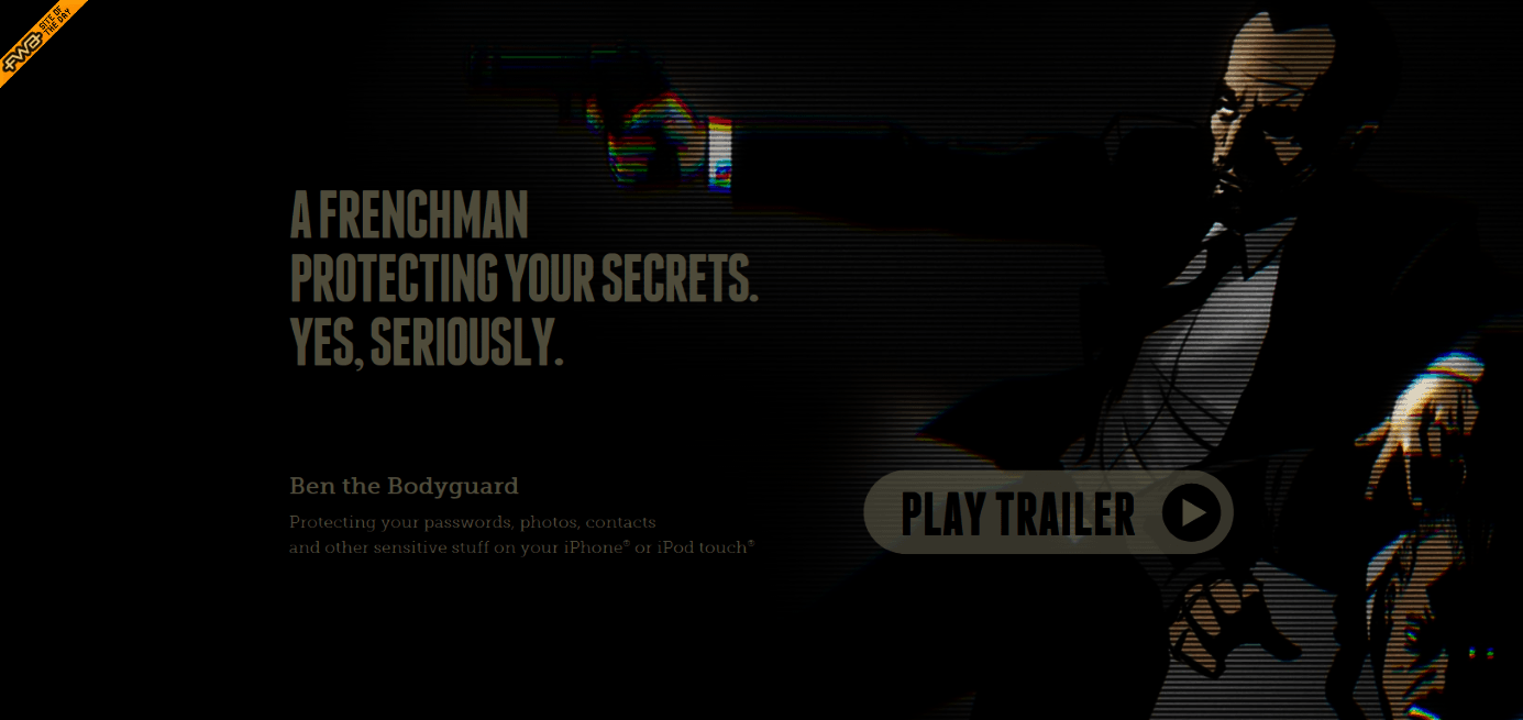 What is Parallax scrolling effect? - IONOS