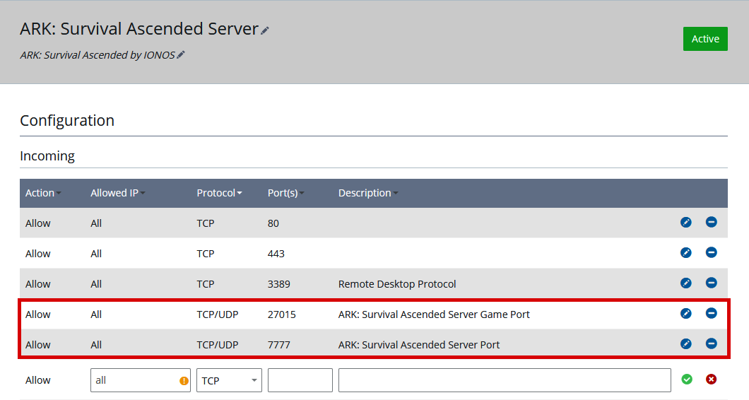 How to set up an ARK: Survival Ascended server - IONOS