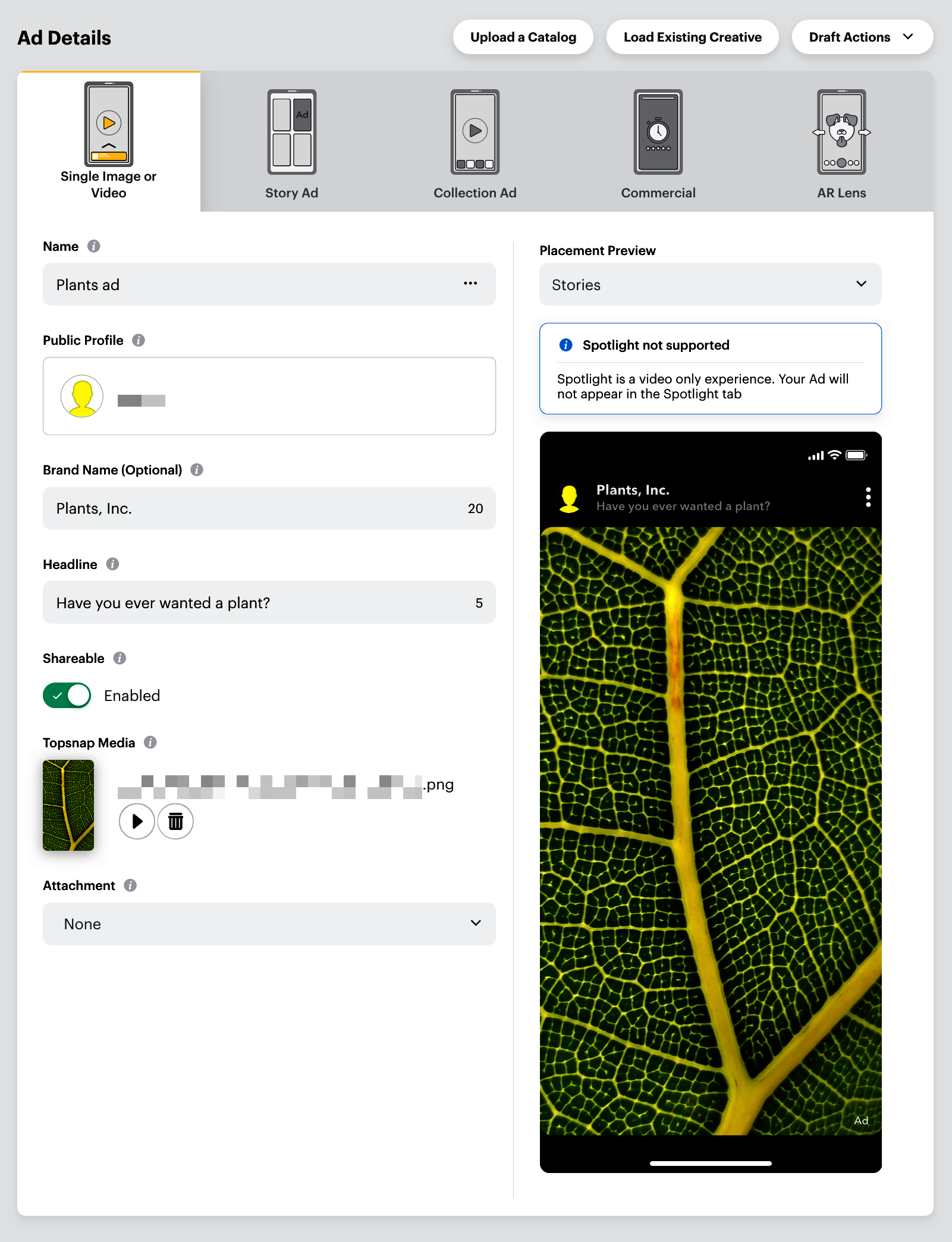 How does Snapchat advertising work? - IONOS