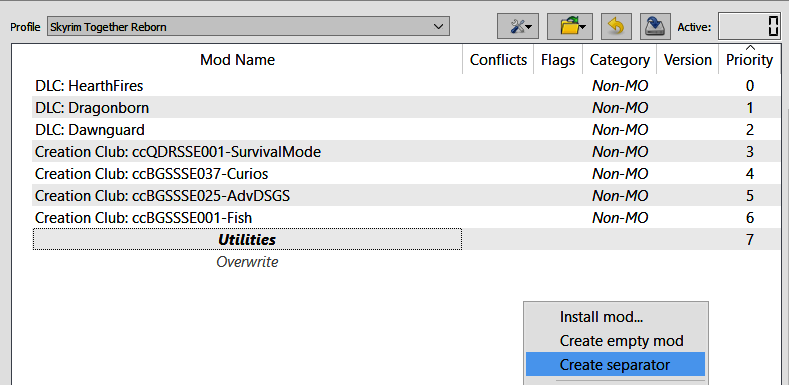 How to create a Skyrim Together server - IONOS