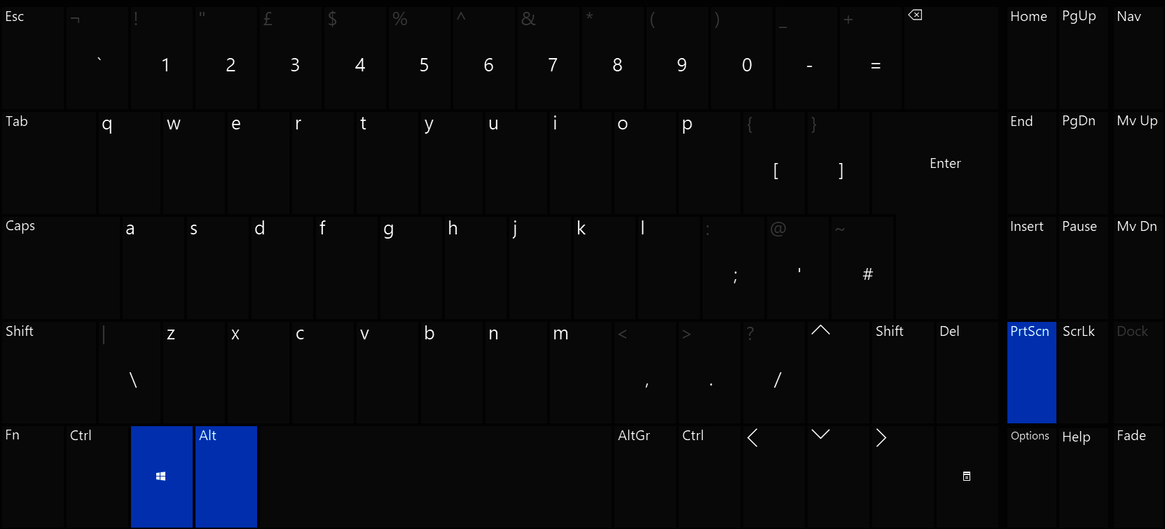 Windows 10 Screenshot | How to take screenshots in WIN 10 - IONOS