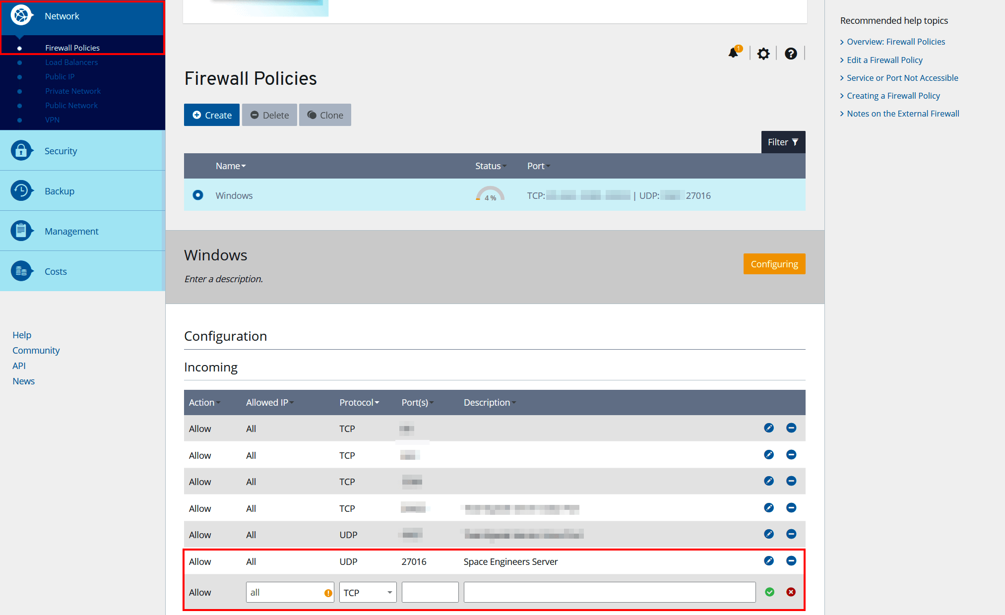 How to host your own Space Engineers Server - IONOS