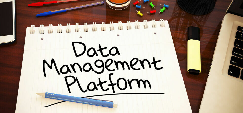 How do data management platforms work? - IONOS