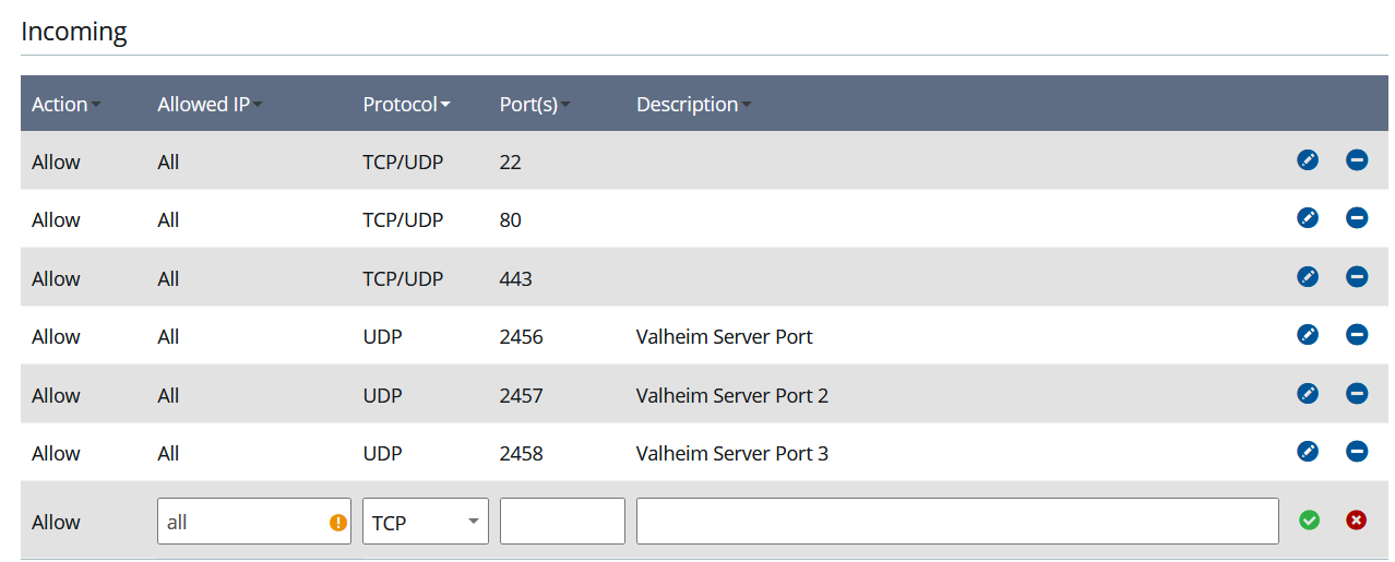 How to set up a Valheim Docker server - IONOS