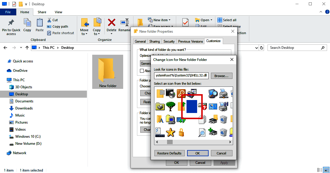 Windows: Show hidden folders and files | Windows 10, 8 and 7 - IONOS