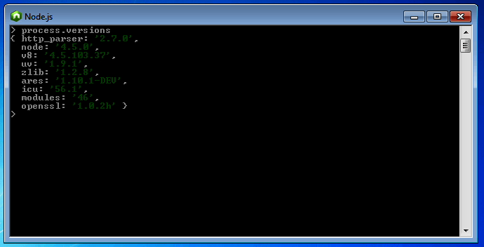 Introduction to Node.js - IONOS