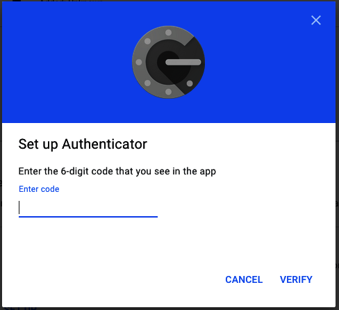 How to set up Google Authenticator - IONOS