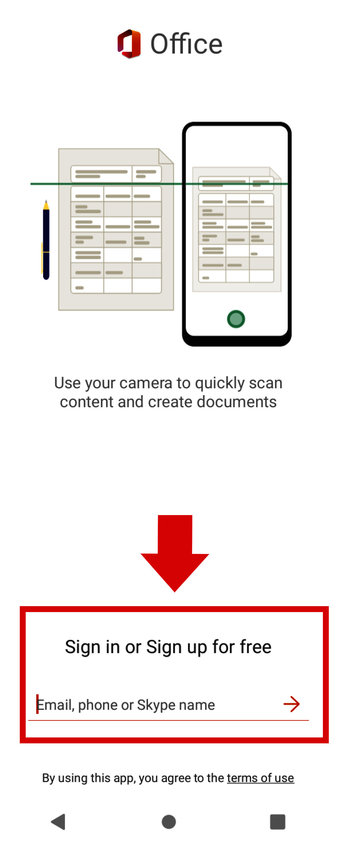 How to sign in to Microsoft 365 - IONOS
