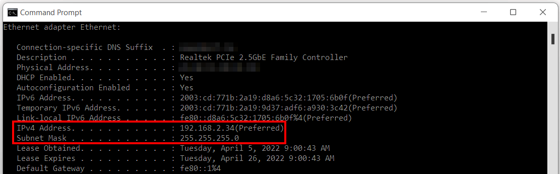 Broadcast address | What is a broadcast IP and how does it work? - IONOS