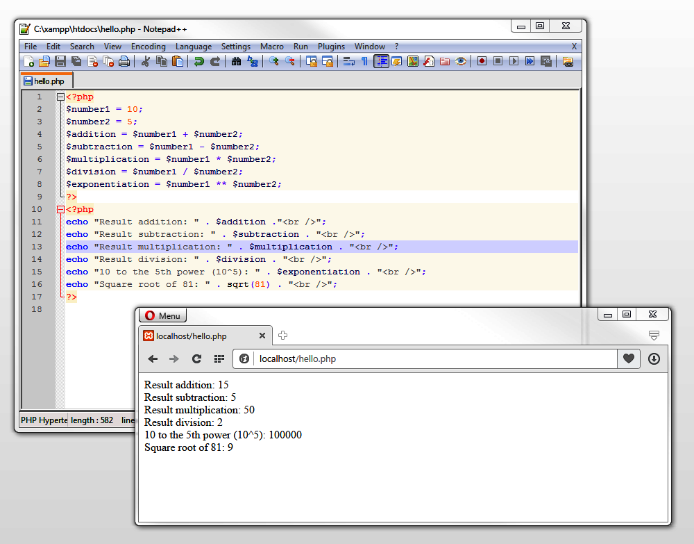 Learn PHP: our all-encompassing PHP tutorial for beginners - IONOS